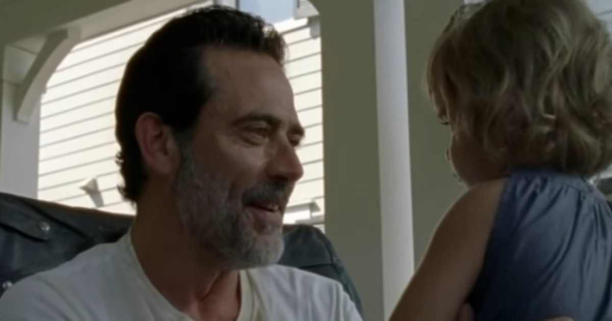 'The Walking Dead': what does Negan plan on doing with baby Judith?