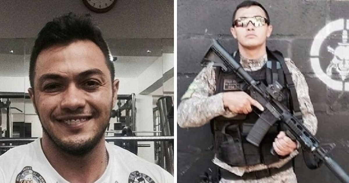 Ao sair da academia policial do BOPE é executado; vídeo