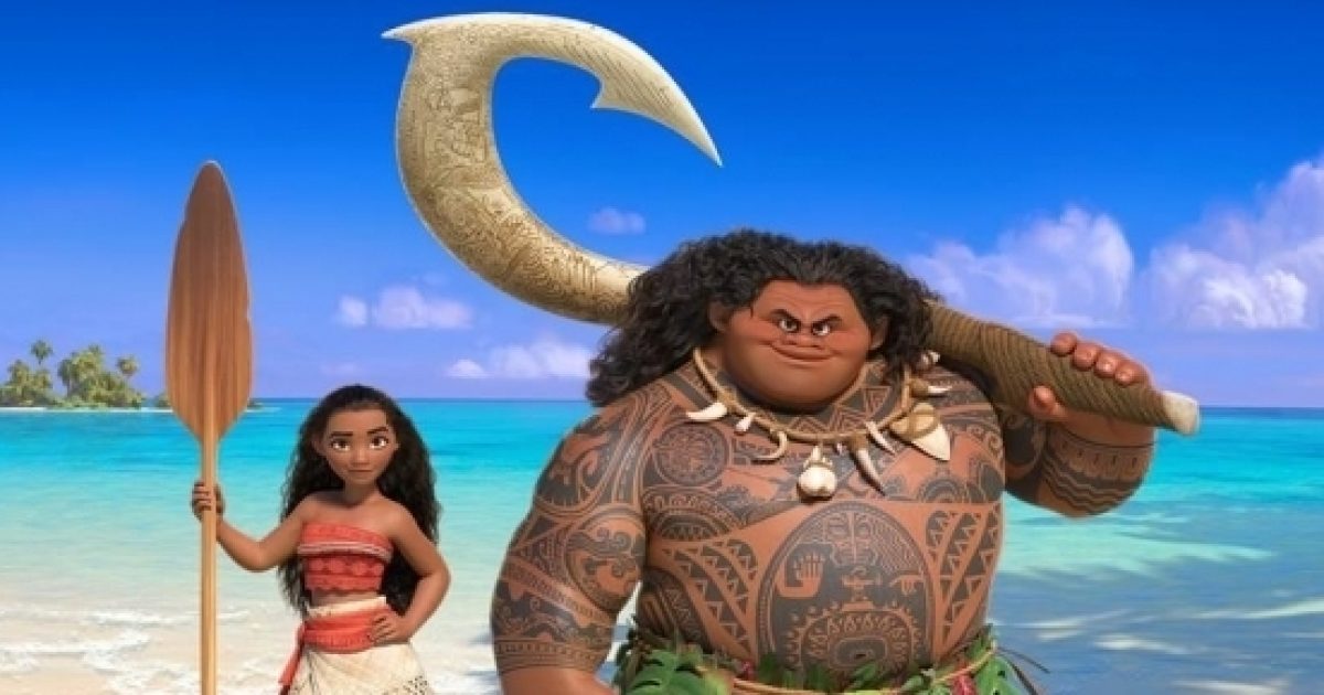 Oceania: il nuovo film di animazione della Disney
