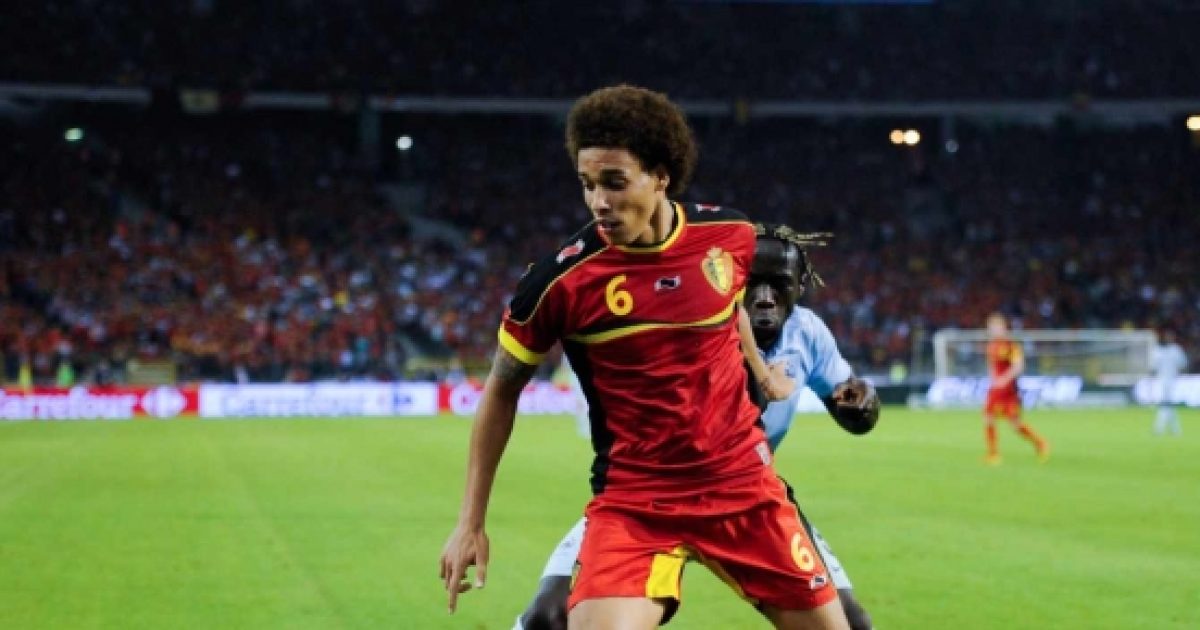 Calciomercato Milan, colpo di scena su Witsel e Fellaini