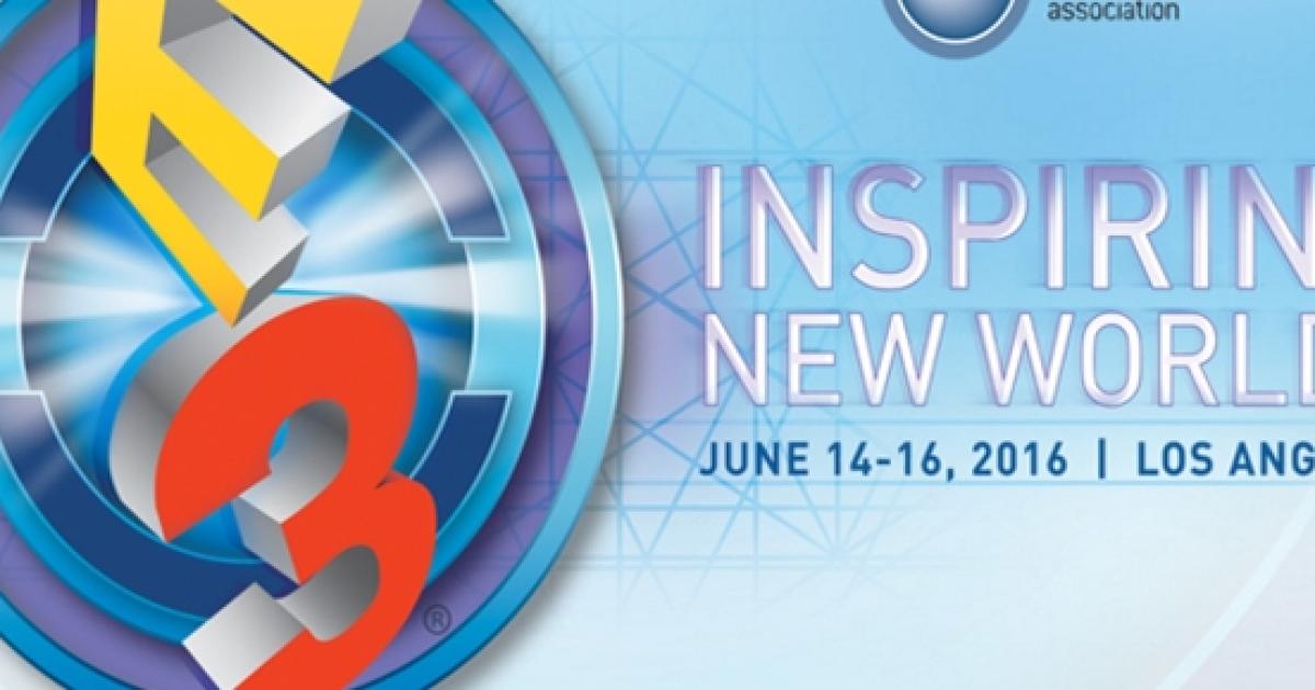 Se tienen fechas para la E3 en los Ángeles California
