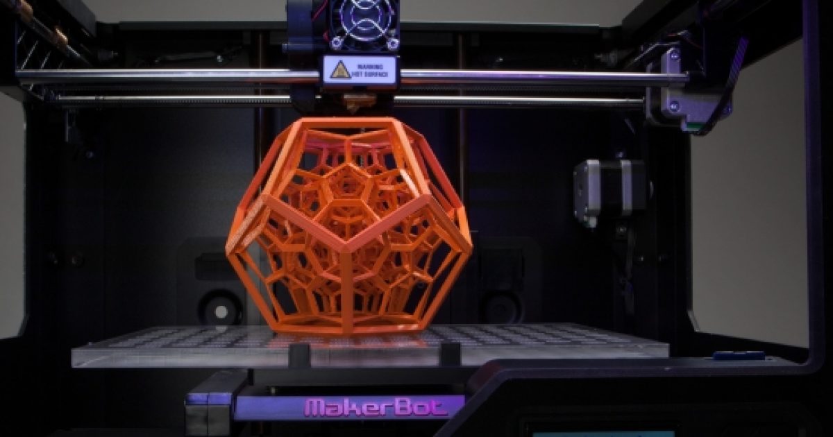 3D printing "spare parts" of the human body