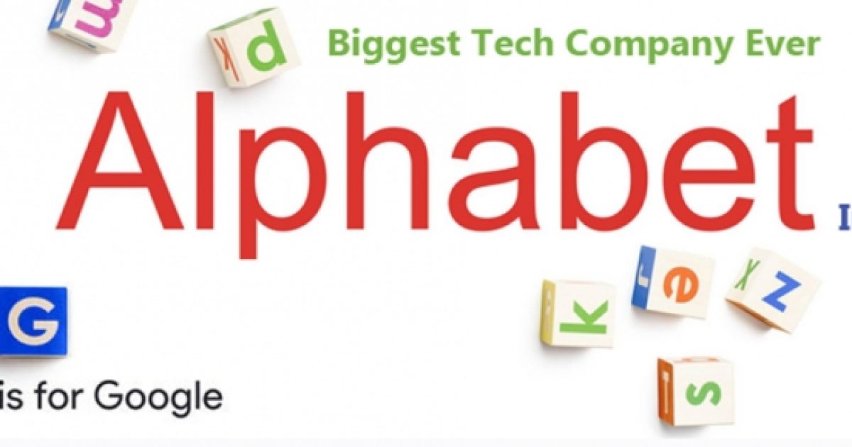 Alphabet (Google) è l'azienda che vale di più al mondo: supera Facebook ...
