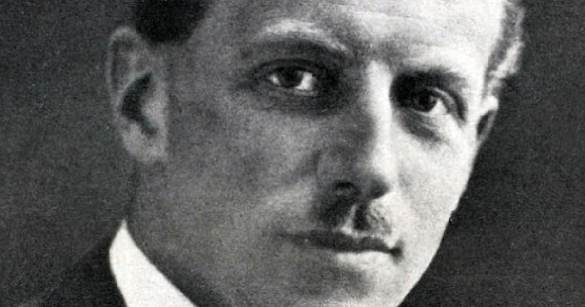 Max Woosnam -- the greatest sportsman in history that you've probably ...