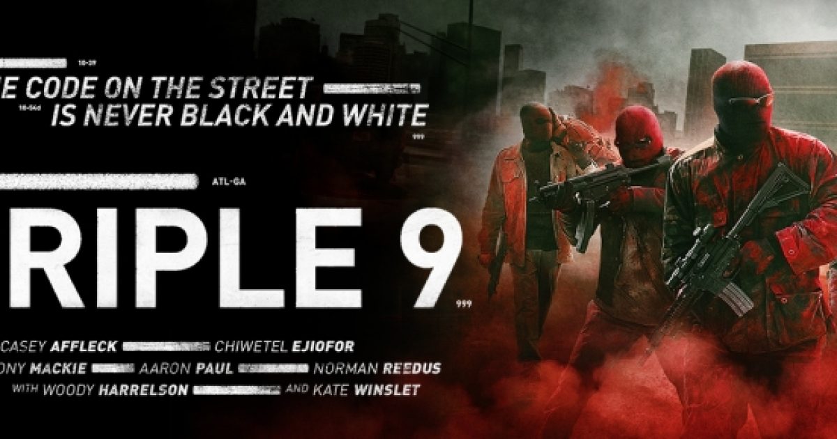 Codice 999: cast, trama e trailer del film in uscita al cinema