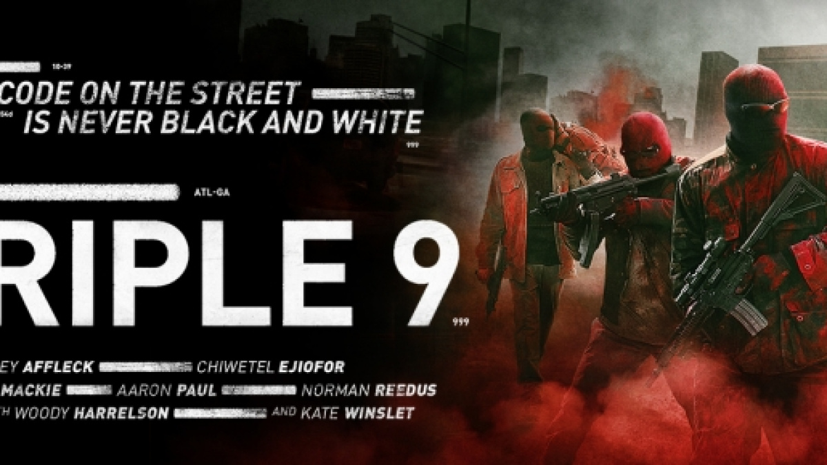 Codice 999: cast, trama e trailer del film in uscita al cinema