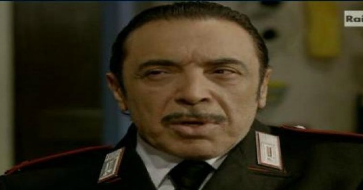 Don Matteo 10, anticipazioni 6^ puntata: Cecchini riceve una notizia ...