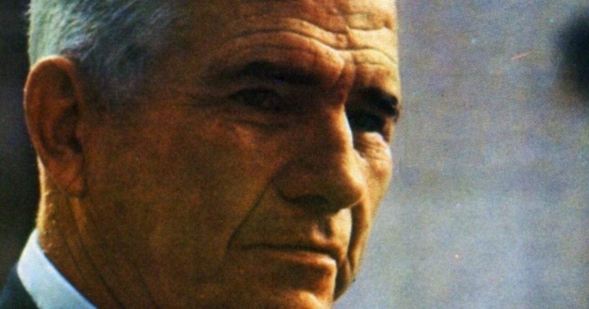 JOSEPH B. RHINE, PADRE DE LA PARAPSICOLOGÍA CIENTÍFICA