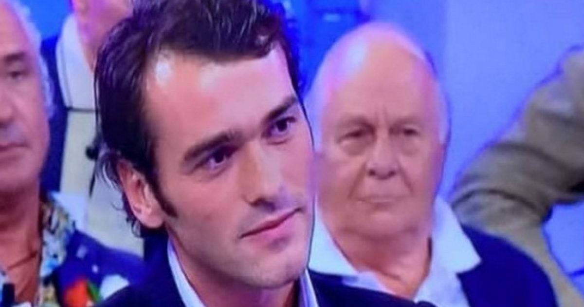 Uomini e Donne: Alessio Consorte va via dal trono over