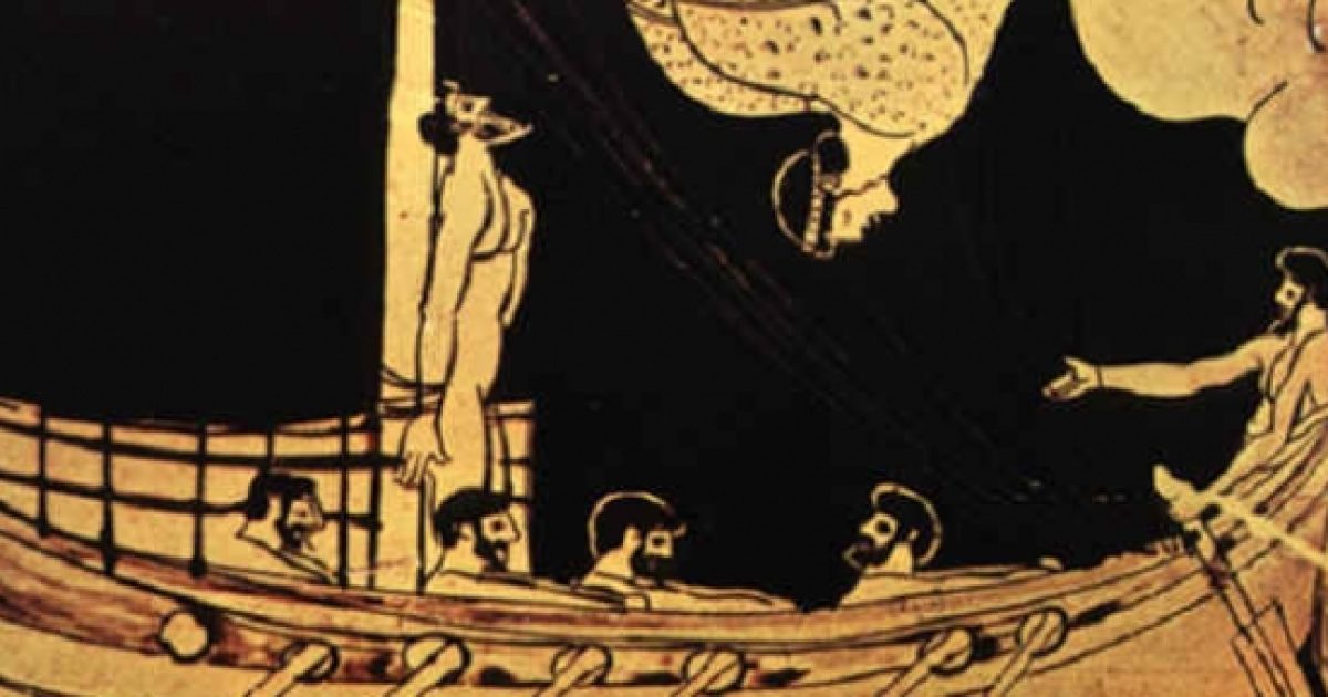 Descubierto “el Palacio de Ulises” en la Isla de Ítaca