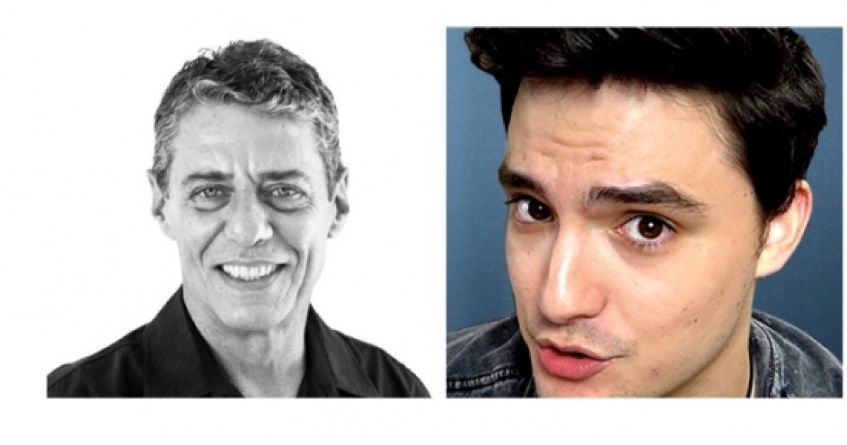 Vídeo: Felipe Neto ataca Chico Buarque por apoiar o PT