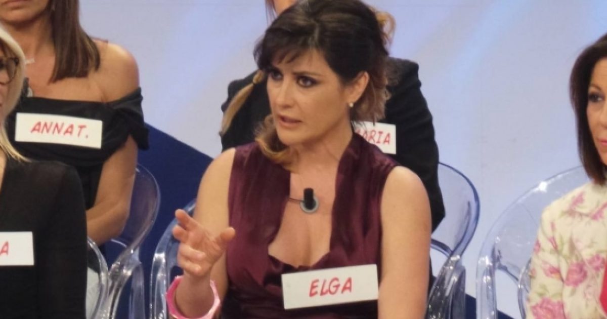 Elga Profili, ex di Uomini e Donne, pronta al debutto come conduttrice