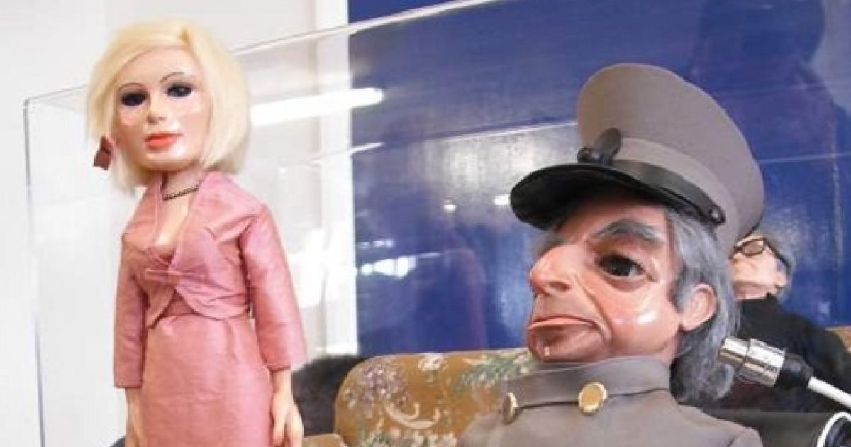 Thunderbirds’ co-creator and Lady Penelope inspiration dies