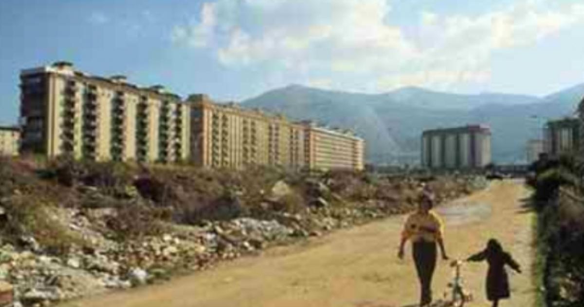 Lo ZEN: dalla richiesta di rinascita al degrado