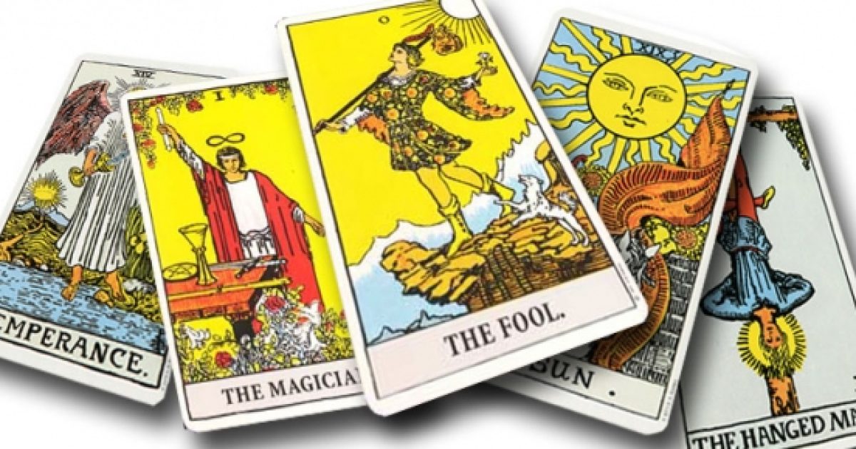 Consejos de los Arcanos del Tarot para hoy