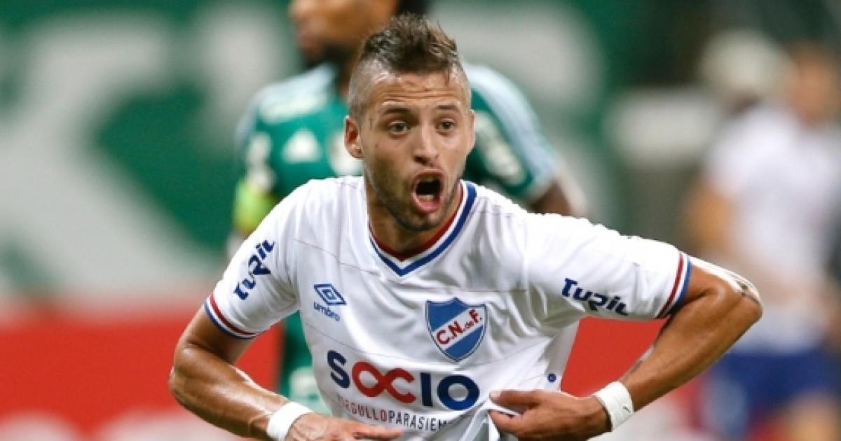 Copa Libertadores, Nico Lopez castiga ancora il Palmeiras