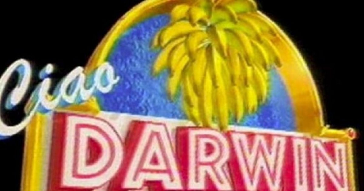 Prima puntata Ciao Darwin 7- La Resurrezione: vince la squadra dei diversi