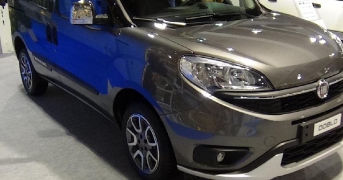 Nuovo Fiat Doblò 2016: prezzi e caratteristiche