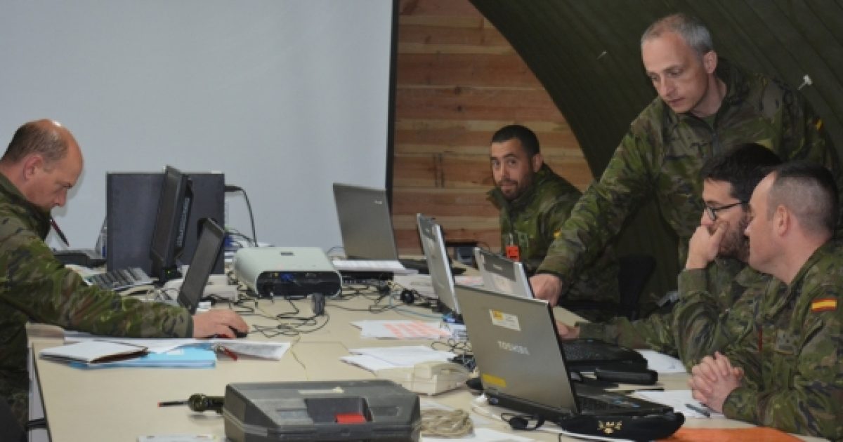 'Master Plan' O como se prepara una operación militar