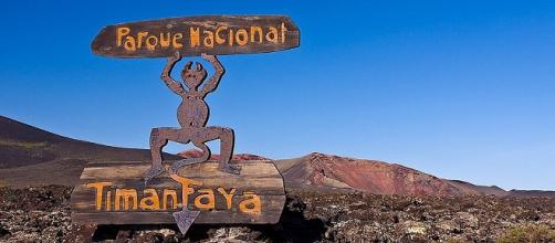 La leyenda del diablo de Timanfaya (Lanzarote)