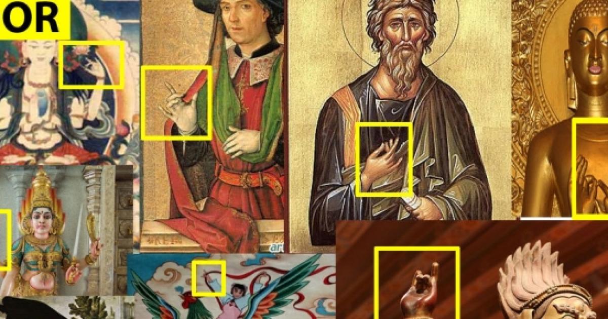 EL ORIGEN DEL SIGNO MALDITO DE 'VOOR'