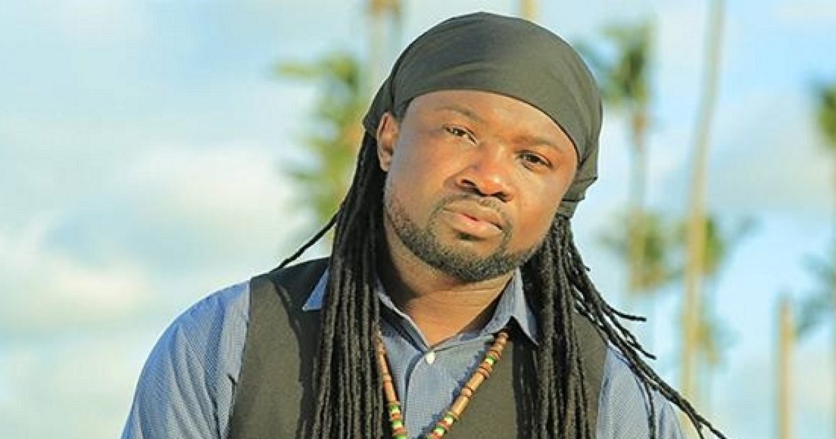 Spyrow, à l'avant-garde du reggae africain