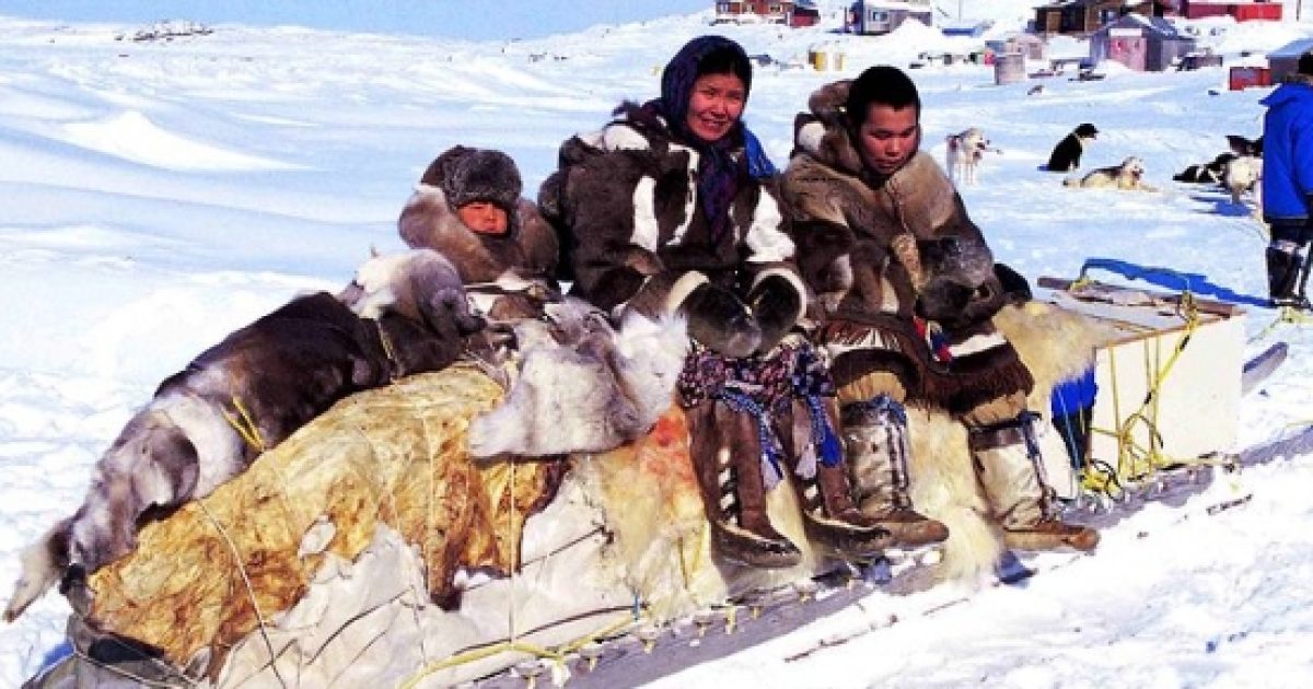 LAS CREENCIAS Y CURIOCIDADES DE LOS INUIT