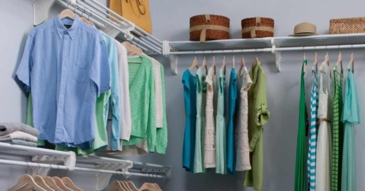 Exclusive: 4 essential spring cleaning tips from 'The Clutter Diet ...