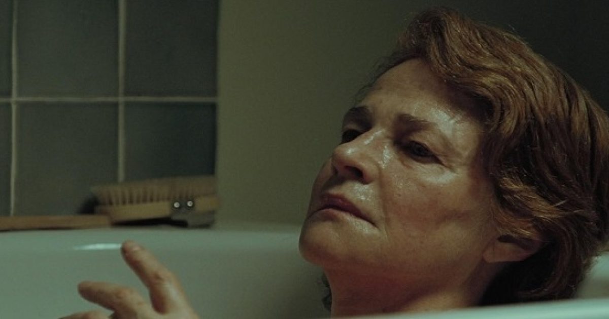 45 Years review: Charlotte Rampling is a miracle