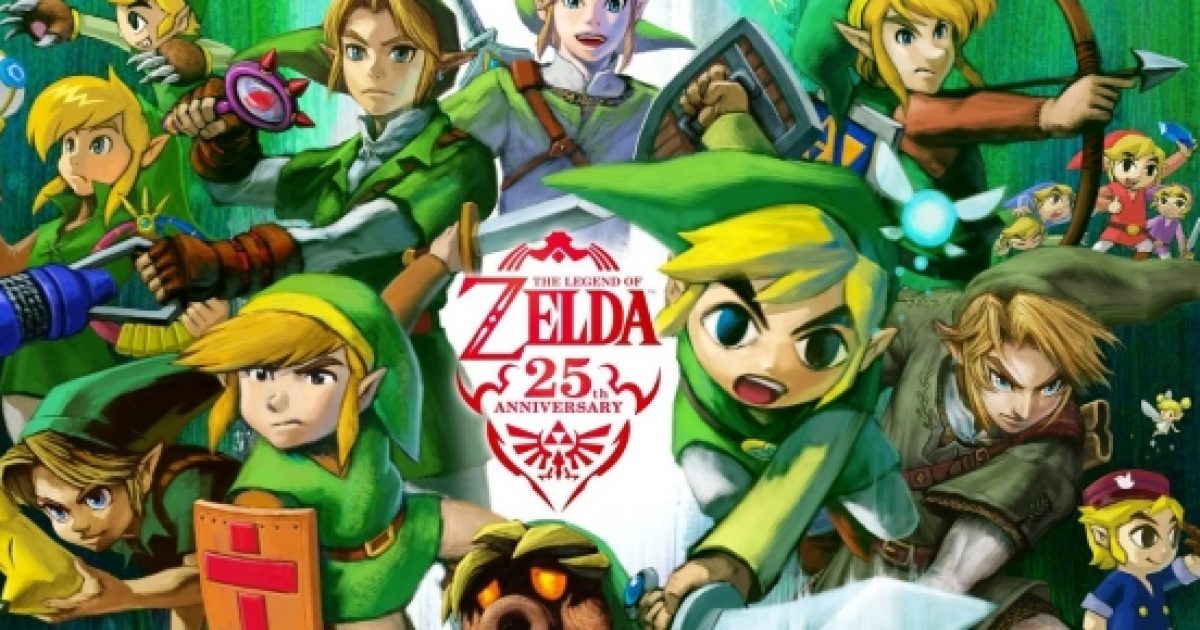 The Legend of Zelda Twilight Princess Remastered