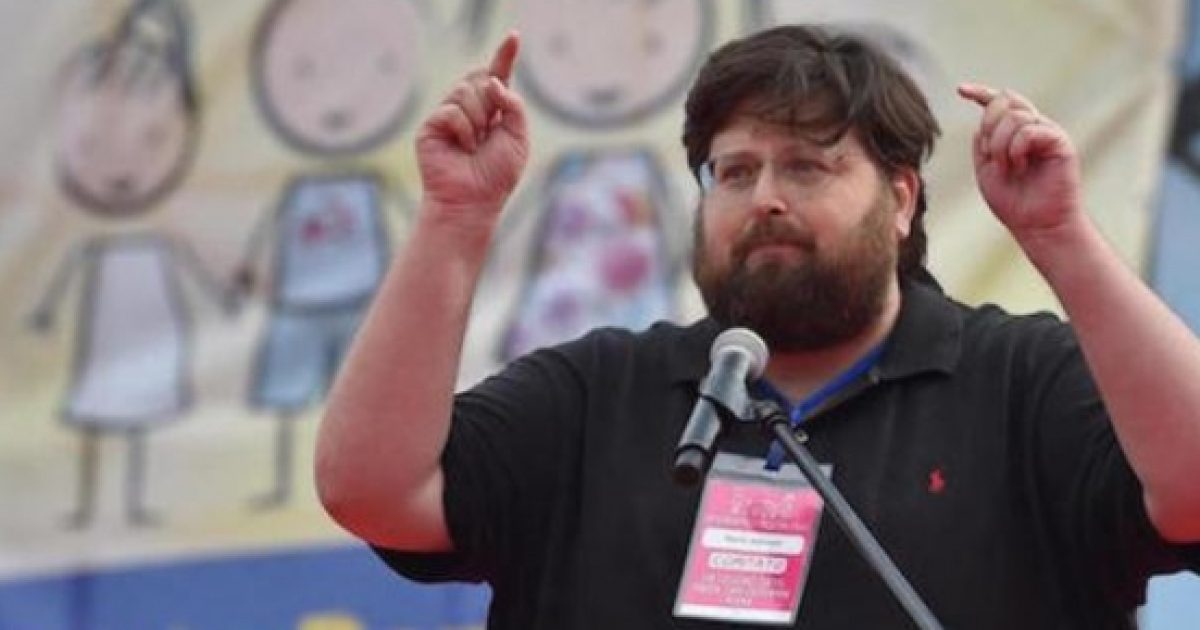 Omicidio Varani, Adinolfi: 'Ucciso da omosessuali perché sosteneva la ...