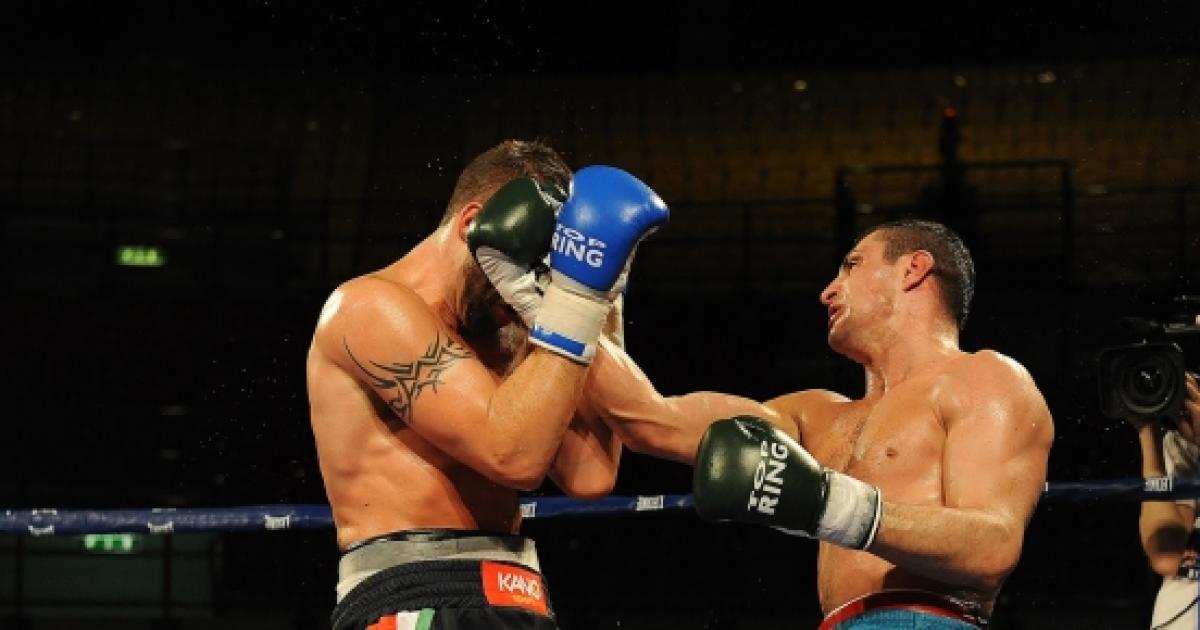 La boxe in tv, incontri del 16/04: tricolore dei supermedi ed uno ...