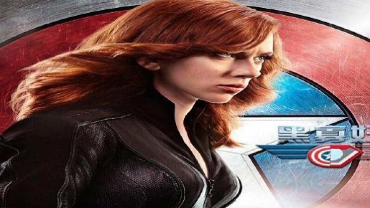 Marvel oficializa nuevo banner internacional de 'Civil War' con Black ...