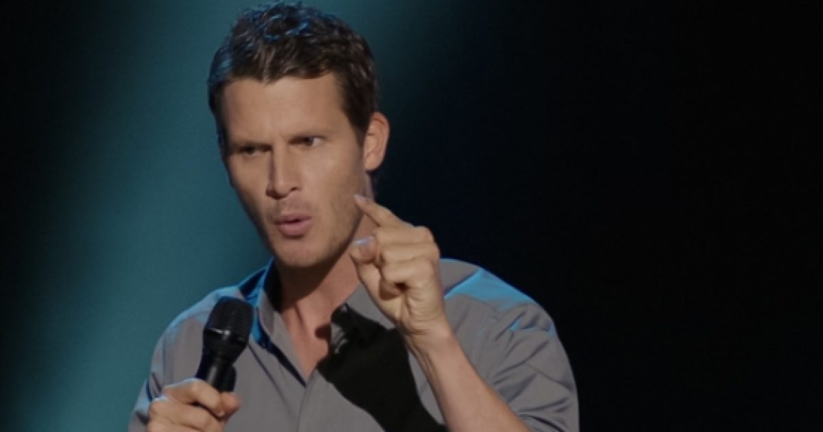 Daniel Tosh debuts ‘People Pleaser’ on Comedy Central