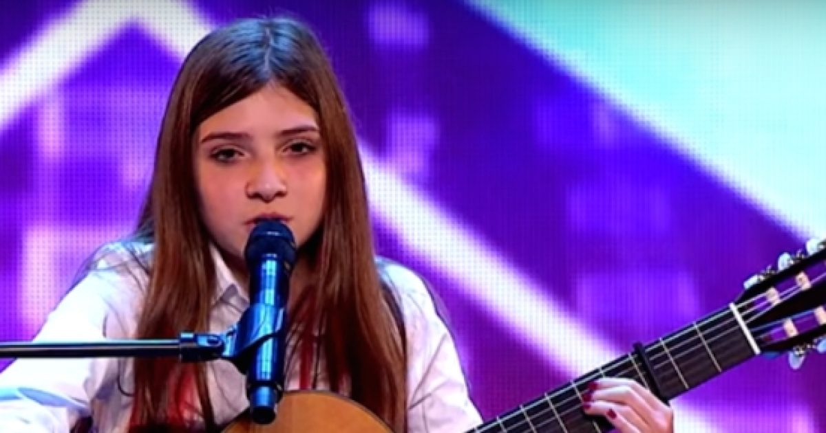 Italia's Got Talent: Golden Buzzer a Beatrice Bonetti con Redemption ...