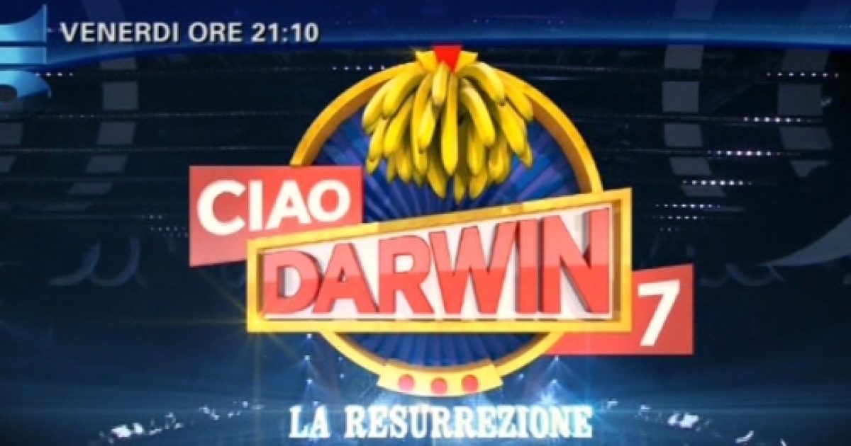Ciao Darwin 7: Padre Natura nella settima puntata del 29 aprile 2016