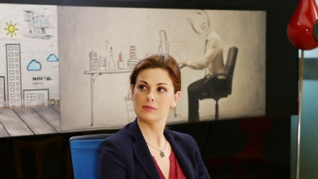 Incontrada e Guanciale protagonisti della fiction Rai Non dirlo al mio capo