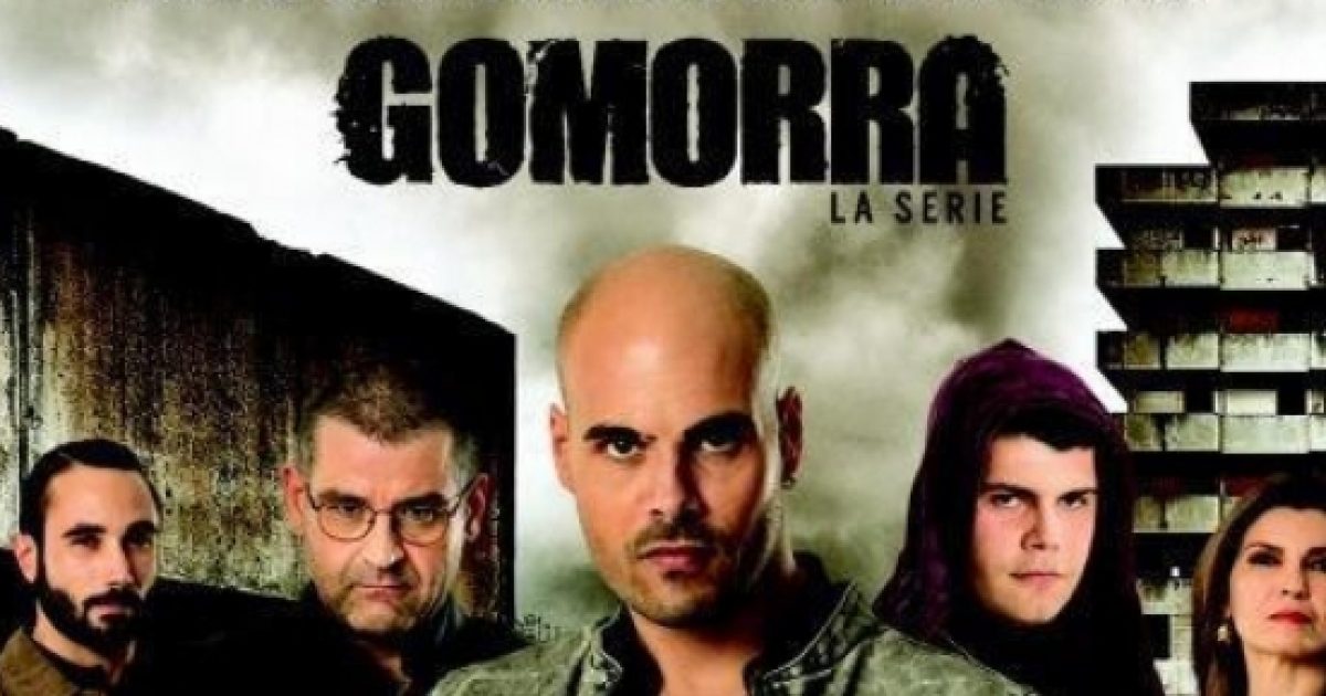 Gomorra la serie 2: data inizio ufficiale, orario ed anticipazioni ...