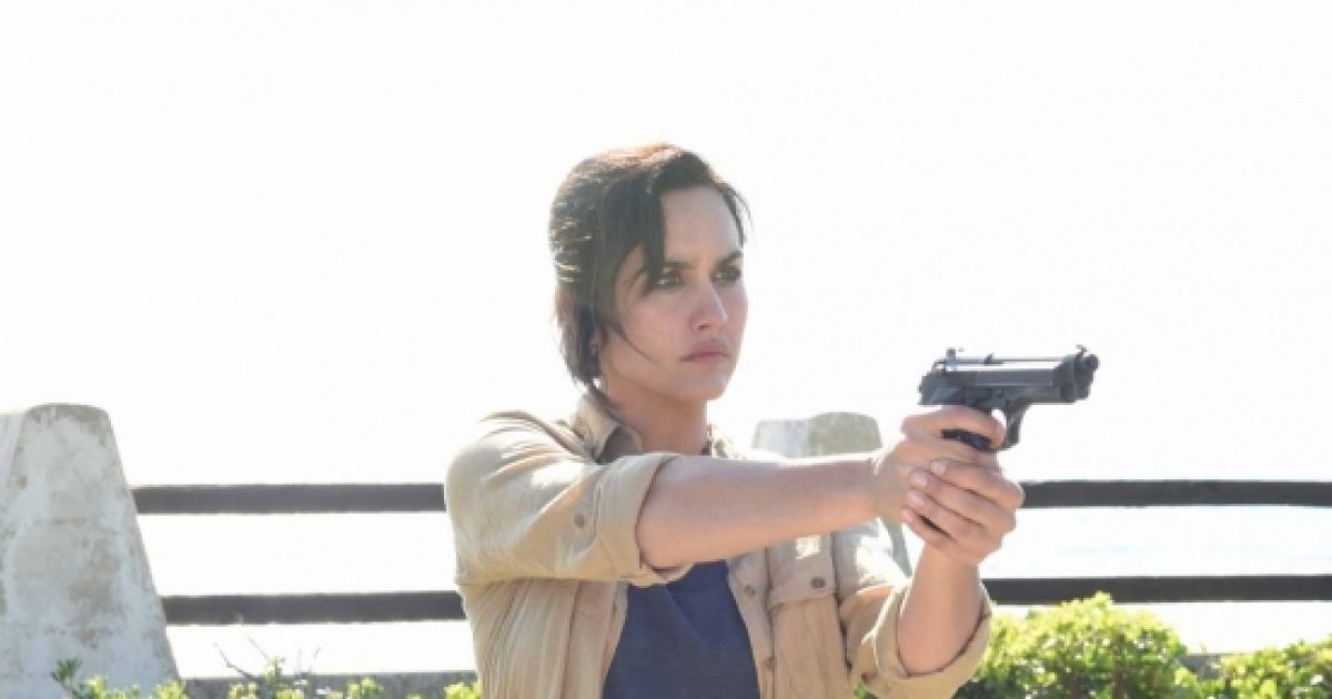 Anticipazioni Task Force 45 - Fuoco amico, 2^ episodio: Samira fa il ...