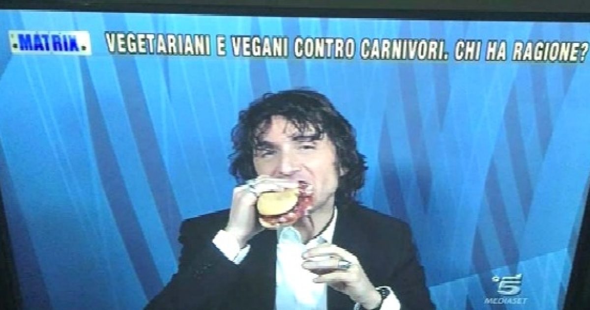 Cruciani vs Celentano, 'la zanzara' ci ricasca: incredibile gesto in ...