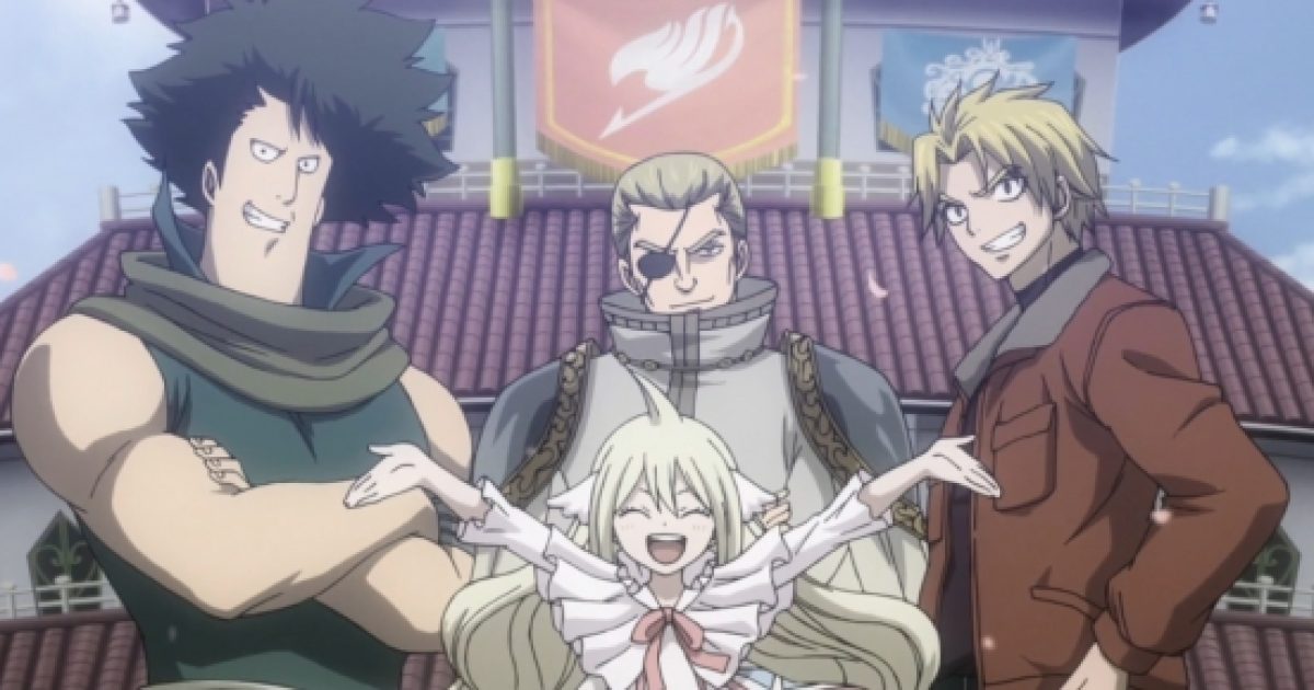 "CRONOLOGIA COMPLETA DE FAIRY TAIL ES PUBLICADA OFICIALMENTE"