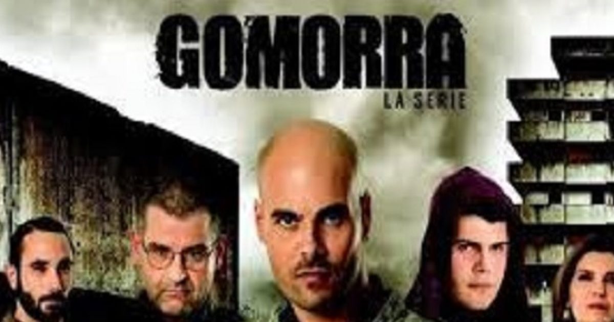 Replica Gomorra la serie 2