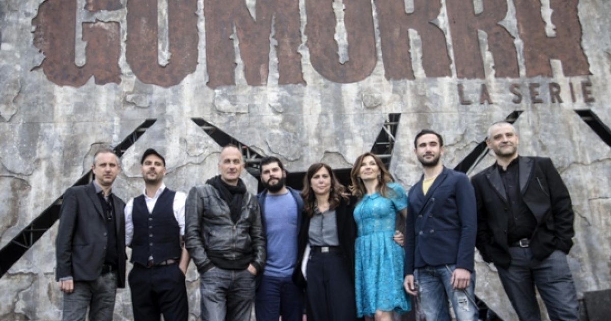 Anticipazioni Gomorra 2 terza puntata 24 maggio: Savastano contro ...
