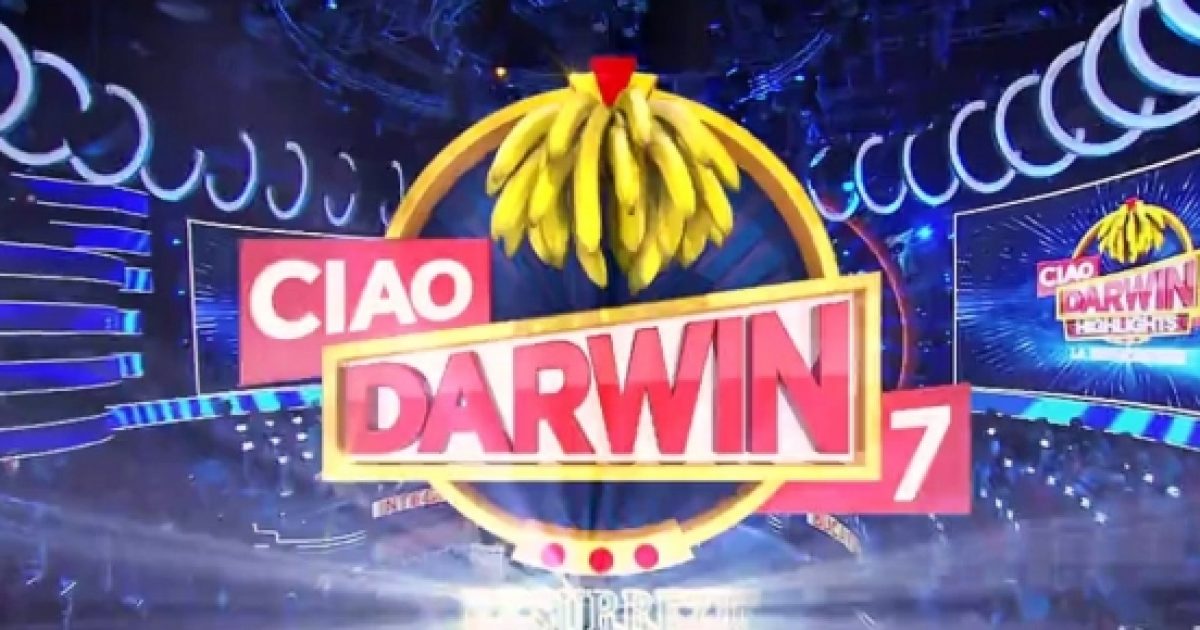 Ultimo appuntamento con Ciao Darwin-La Resurrezione