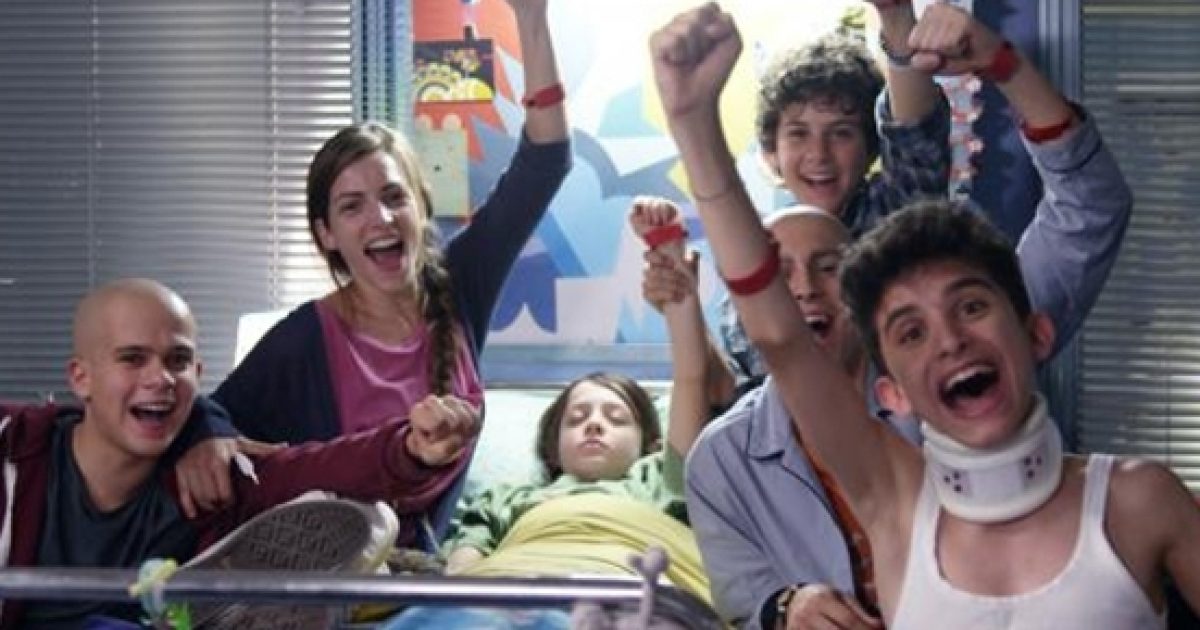 Braccialetti rossi: la fiction di Rai 1 presto al cinema? Ultime news ...