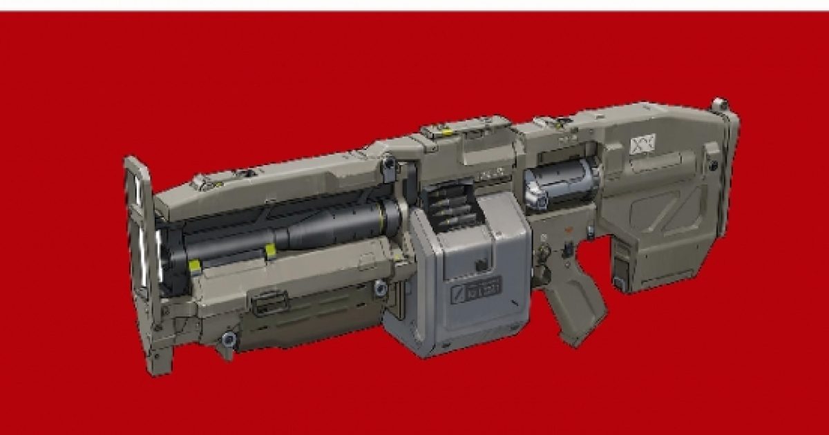 Doom weapons guide by supercodebreak the multi-lock on rocket launcher ...