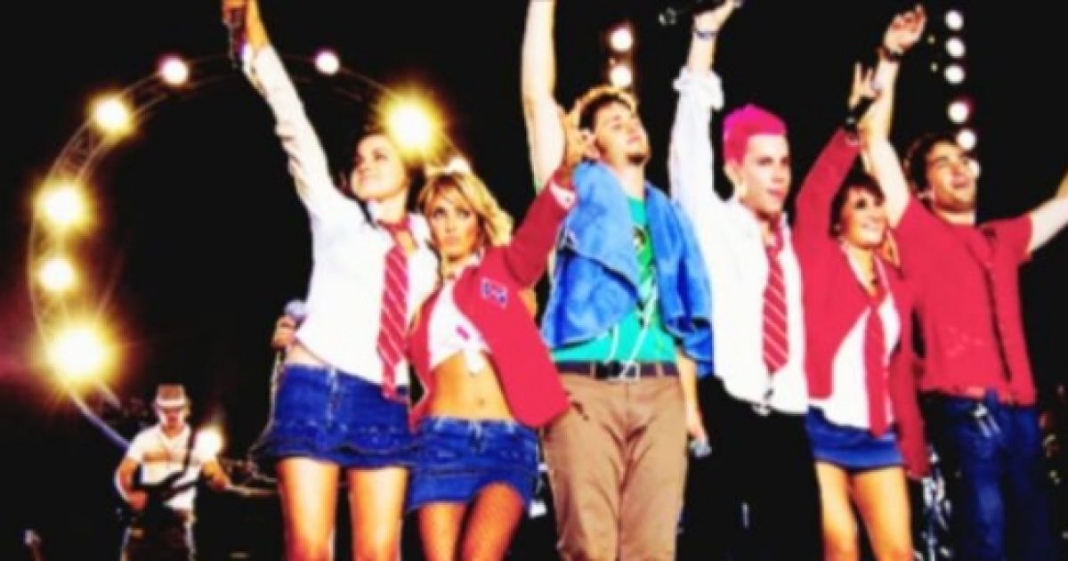 15 fatos sobre o RBD que você não sabia