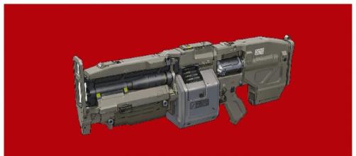 Doom weapons guide by supercodebreak the multi-lock on rocket launcher ...