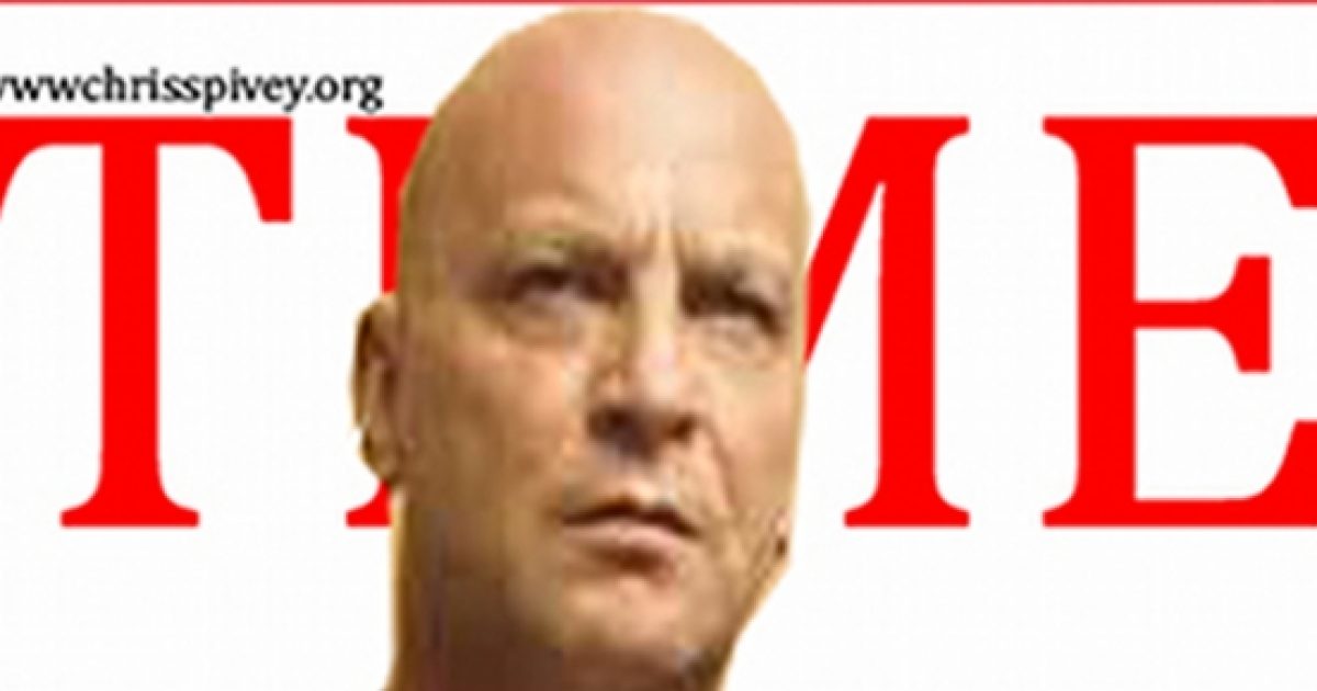 Chris Spivey saved by his Fan Club