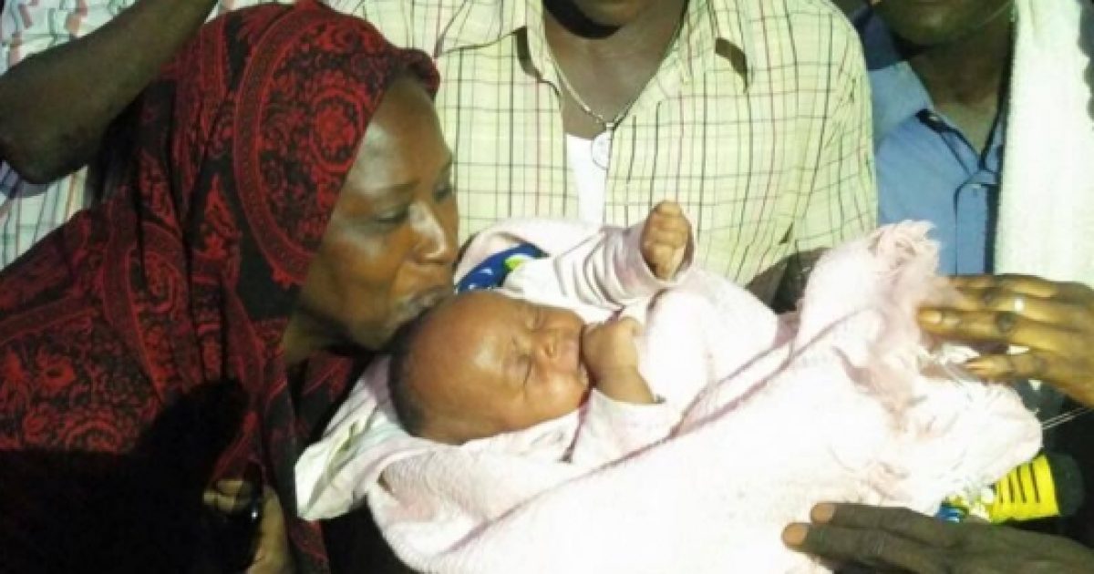 Baby Aisha made #GambiaRising protests a moral fight for freedom